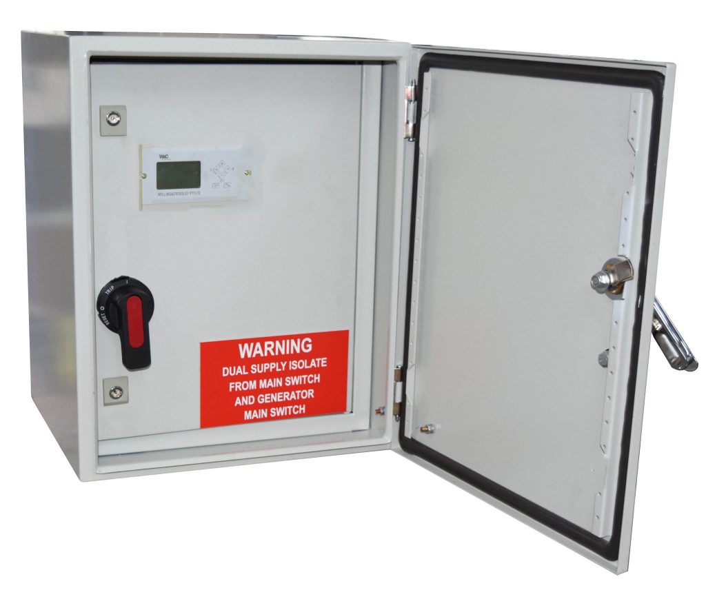 Automatic Transfer Switch | Dunlite Power Equipment