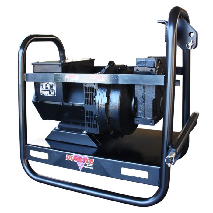 Tractor Pac In Frame | Dunlite Power Equipment